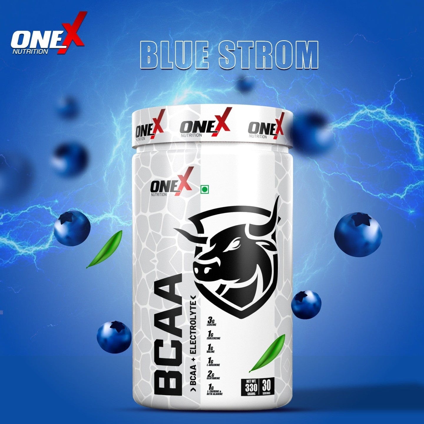 OneX Ntrition Premium Fitness Supplements for Strength & Recovery – one ...