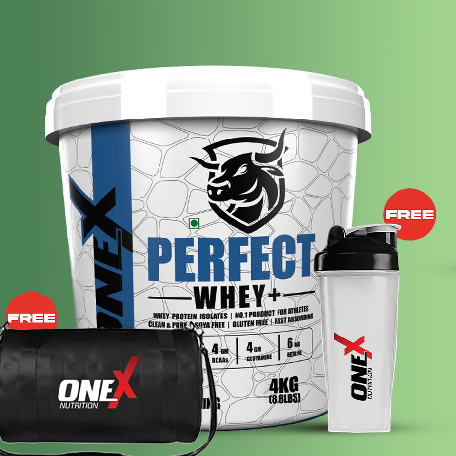Premium Fitness Supplements for Strength Recovery – onex nutrition