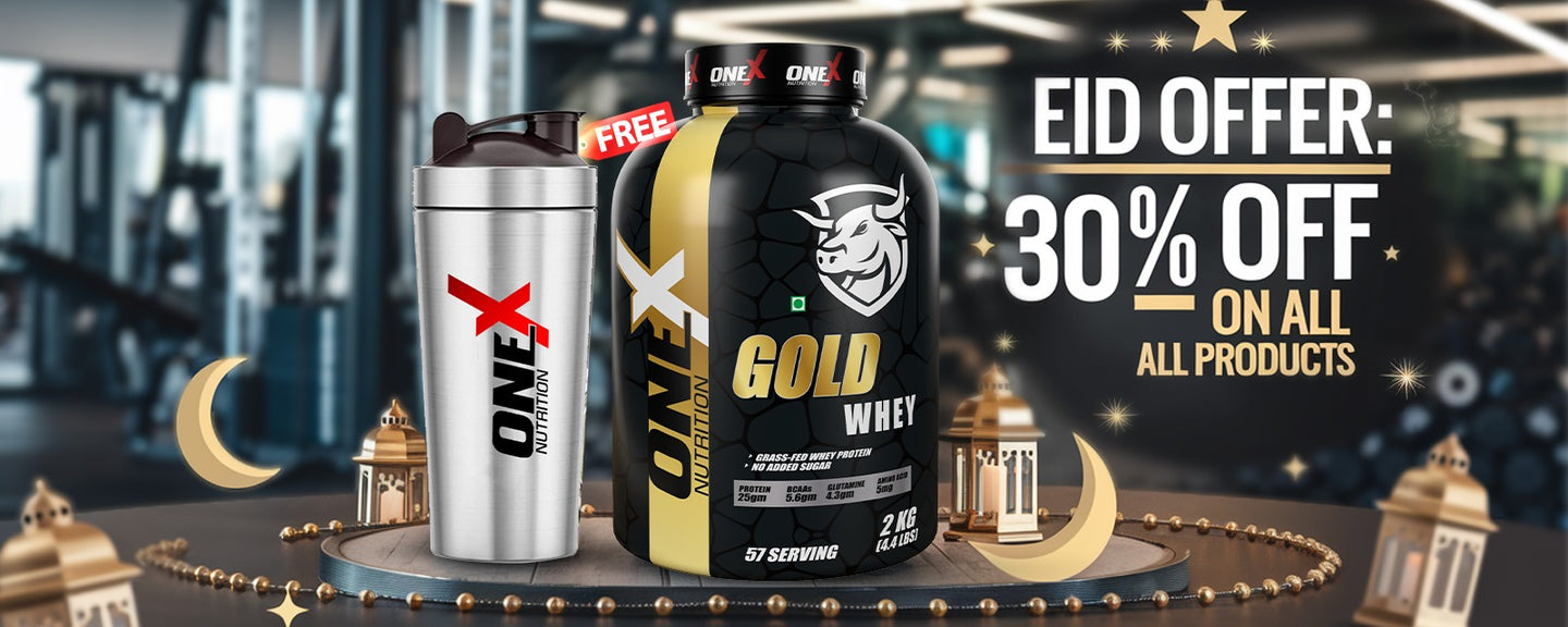 OneX Ntrition Premium Fitness Supplements for Strength & Recovery – one ...