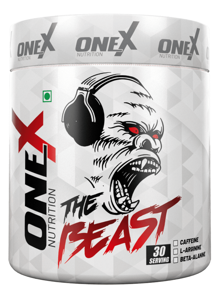 Premium Fitness Supplements for Strength & Recovery – one-xnutrition