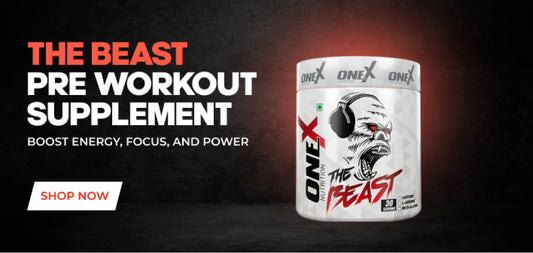 Premium Fitness Supplements for Strength Recovery – onex nutrition
